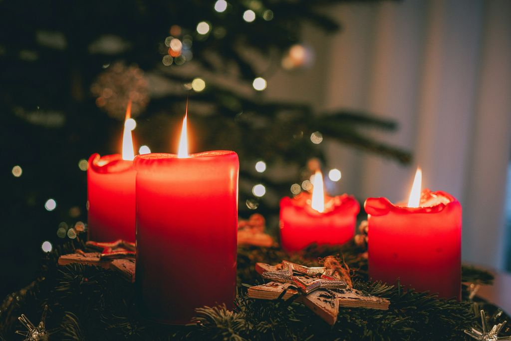 Achtsam durch den Advent - Steiermarkgarten
